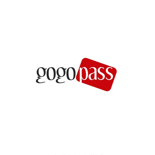 gogo pass in need of a logo | Logo design contest