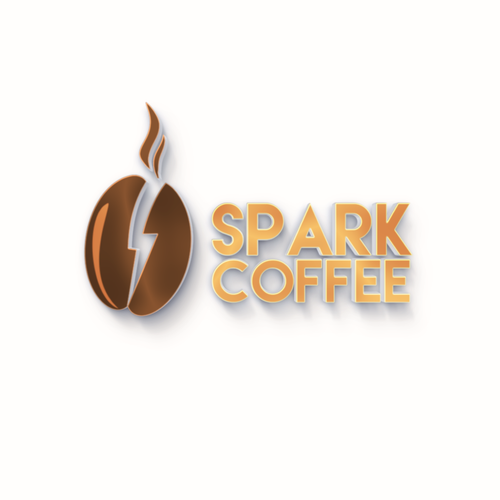 Designs | Spark Coffee needs a logo+ | Logo & brand identity pack contest