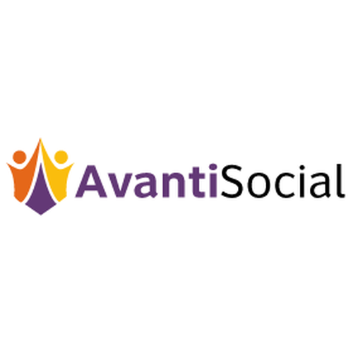 logo for Avanti Social | Logo design contest