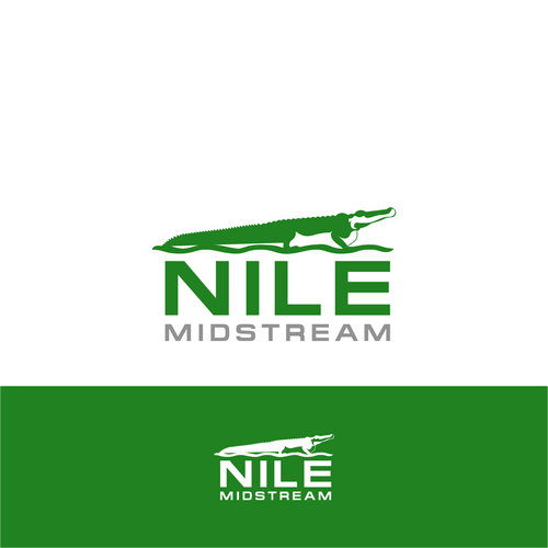 Designs | Nile Midstream Logo Design | Logo design contest