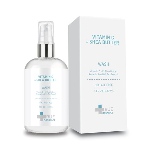 Design Eye-Catching and Modern Packaging for Organic Skin Care Product ...