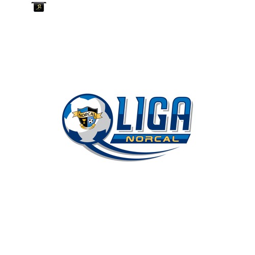 LIGA NorCal Logo | Logo design contest