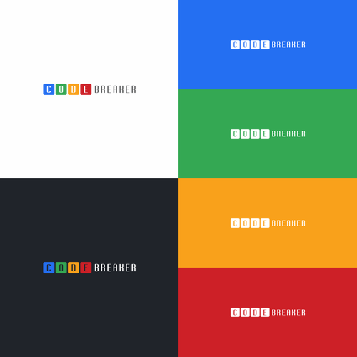 Can You Crack The Code for Our CODEBREAKER Logo? | Logo design contest