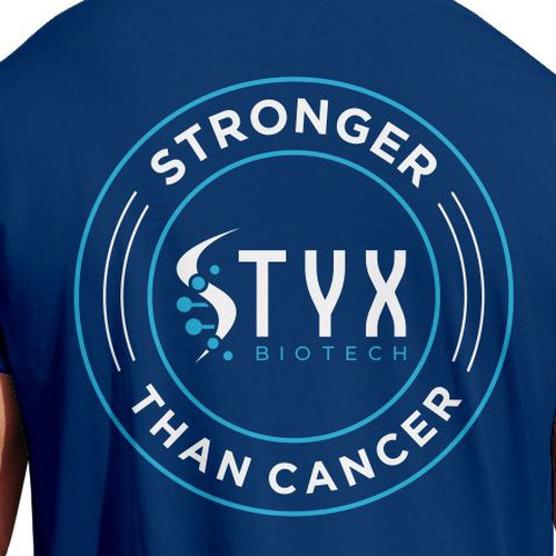 Designs | t-shirt for cancer fighting biotech! | T-shirt contest