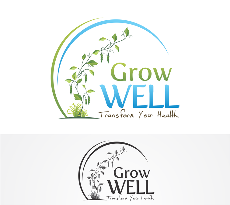 Help Grow Well with a new logo | Logo design contest