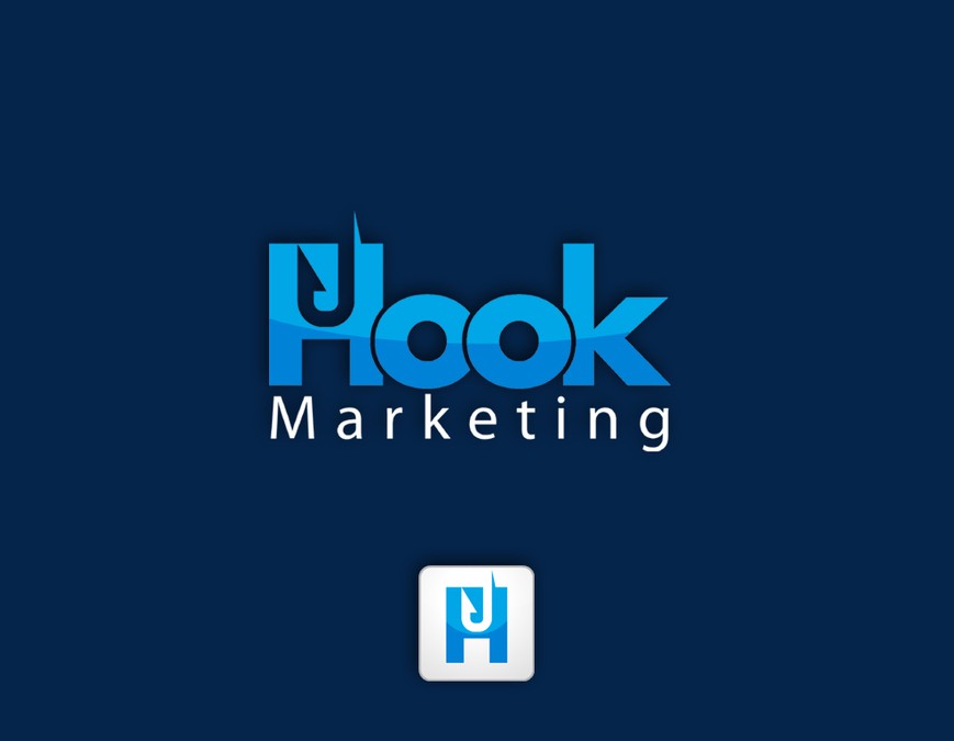 Create the first logo for Hook Marketing | Logo design contest