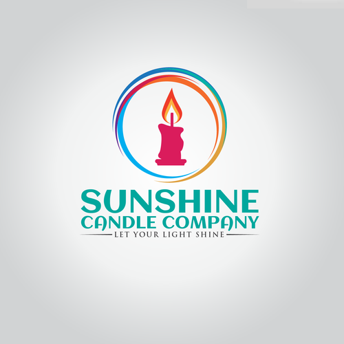 Candle Company Logo Design | Logo design contest