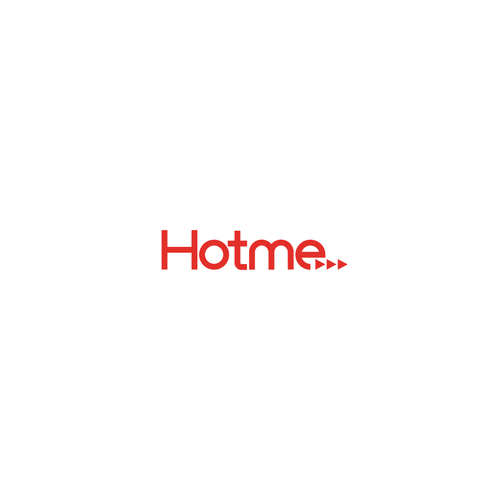 Designs | Hotme: A Social Media Competition App | Logo design contest