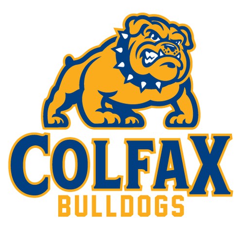 Colfax High School Bulldog Logo Re-Design | Logo design contest