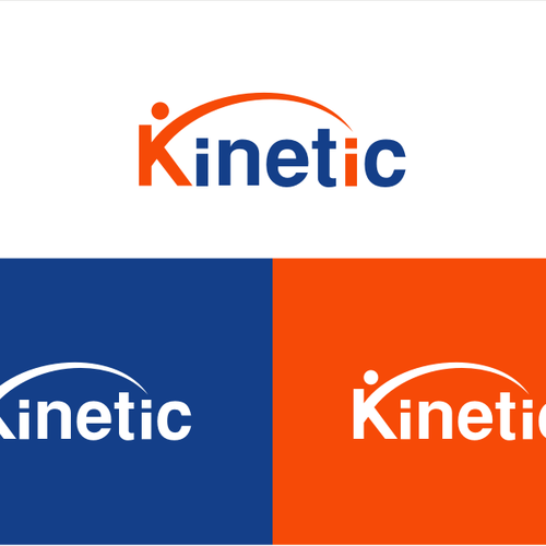 Kinetic needs a new logo | Logo & business card contest