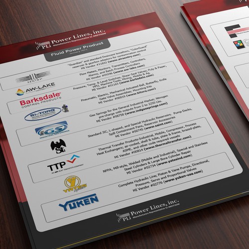 Designs | Enhance Industrial Manufacturer's Rep Agency Line Card ...