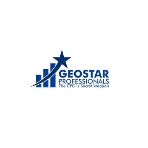 logo for GeoStar Professionals | Logo design contest