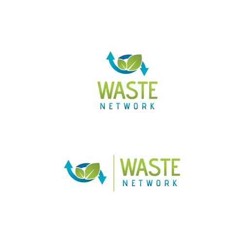 Waste Network needs a powerful logo ASAP! | Logo design contest