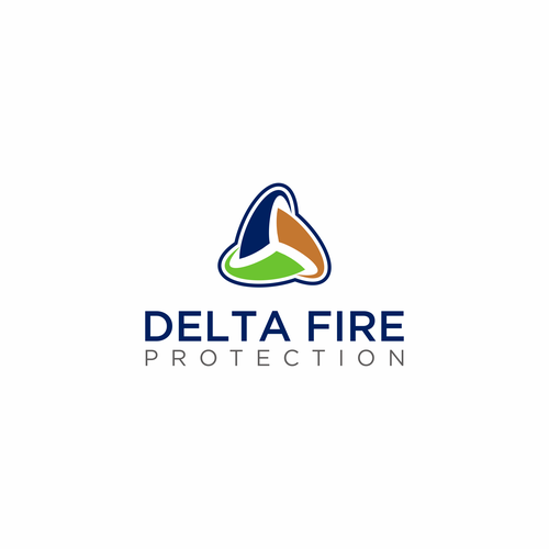 Design a new logo and business card for Delta Fire Protection | Logo ...