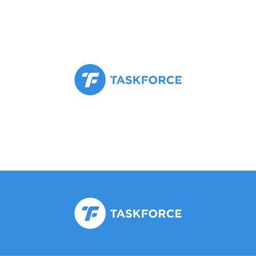 Design the logo for Taskforce | Logo design contest