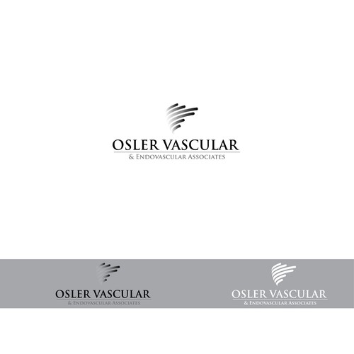 create a high-quality vascular logo for a new vascular surgery practice ...