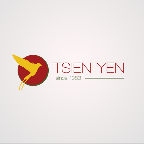 Asian wholesale trading company "Golden Swallow" seeks new logo for its ...