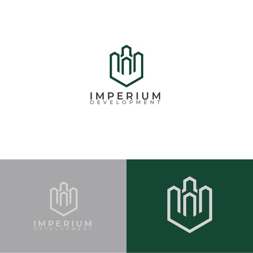 Designs | You got the power? Imperium Development | Logo design contest