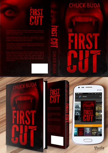 Dark Book Covers: the Best Dark Book Cover Ideas | 99designs