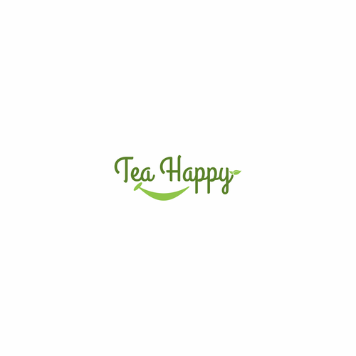 tea happy logo design | Logo design contest