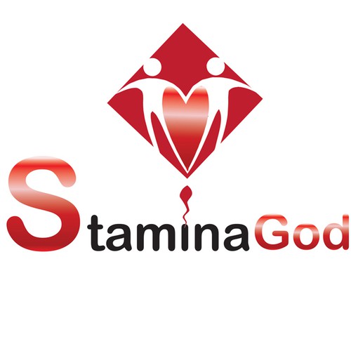 StaminaGod Male Sexual Stamina Logo | Logo design contest