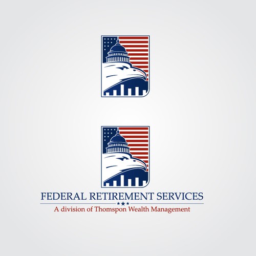 New logo wanted for Federal Retirement Services | Logo design contest
