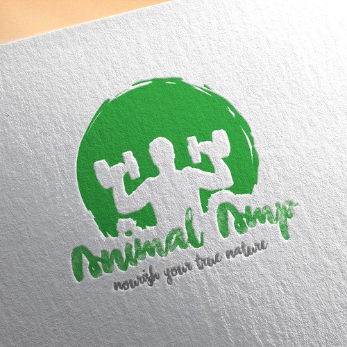 Nutritional Therapy/Self-Improvement Logo for males & females | Logo ...