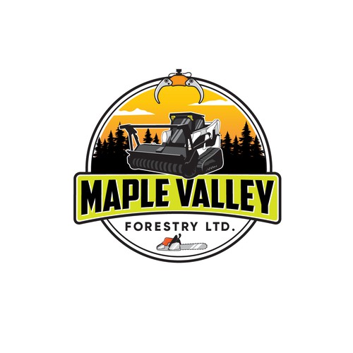 Designs | Forestry Mulching logo for land clearing/mulching & logging ...