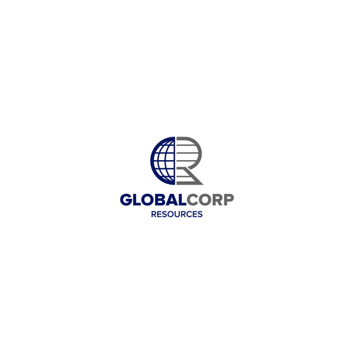 GlobalCorp Resources | Logo design contest