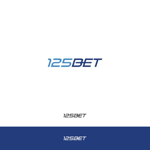 125bet | Logo design contest