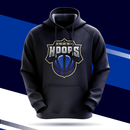 Designs | Design Hipster Logo for Basketball Club | Logo design contest