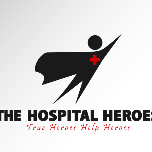 Help The Hospital Heroes with a new logo | Logo design contest