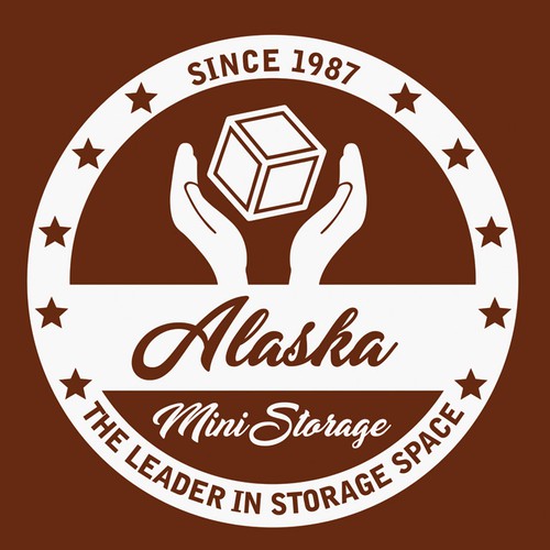 Design a self storage logo for an Alaskan company! | Logo design contest