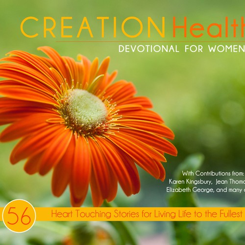 Book Cover Design for New Bestselling Women’s Devotional | Print or ...