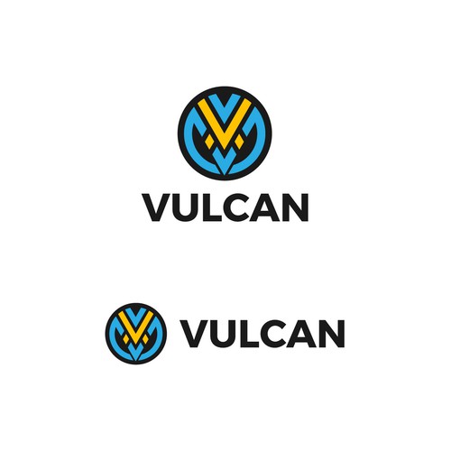 Redesign of "VULCAN" brand logo | Logo design contest