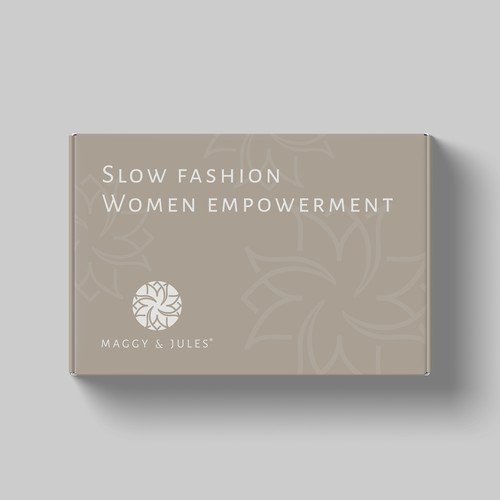 Designs | Design a luxurious and feminine shipping box for a young ...