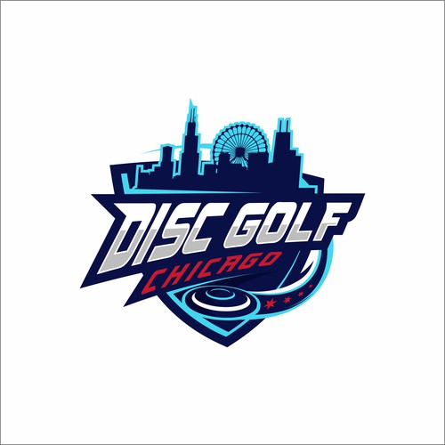 Designs | Chicago Disc Golf Club needs a logo | Logo design contest