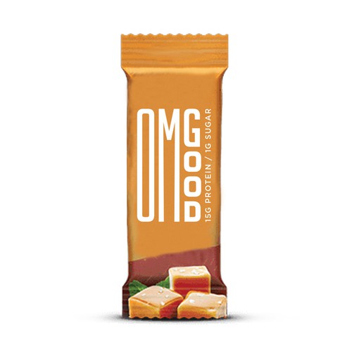 Design a logo for a new protein bar | Logo design contest