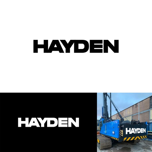 Designs | Hayden Drill Rigs | Logo design contest