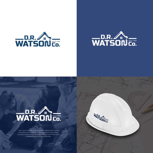 Designs | Dig deep and help redesign logo for a local excavation ...