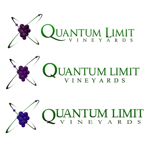 New logo wanted for Quantum Limit Vineyards | Logo design contest