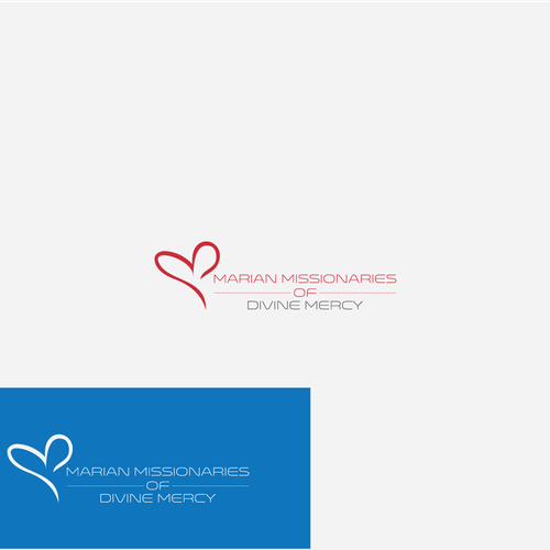 Design logo for Marian Missionaries of Divine Mercy | Logo design contest