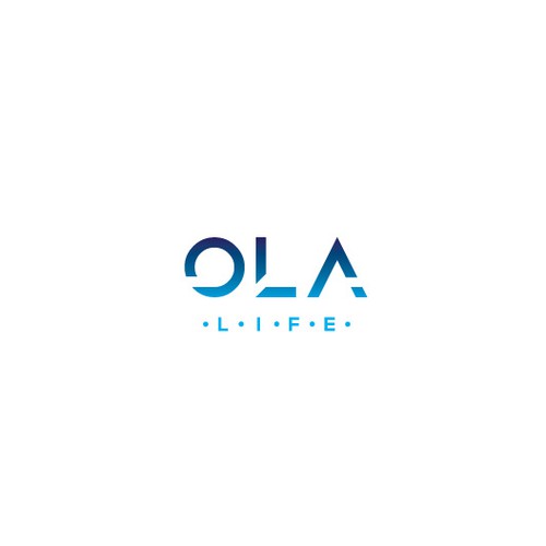 Ola Logo Ola... Design An Amazing Logo For A New Fitness/lifestyle