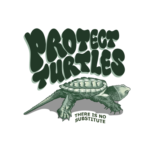 Designs | Help protect turtles from extinction | T-shirt contest