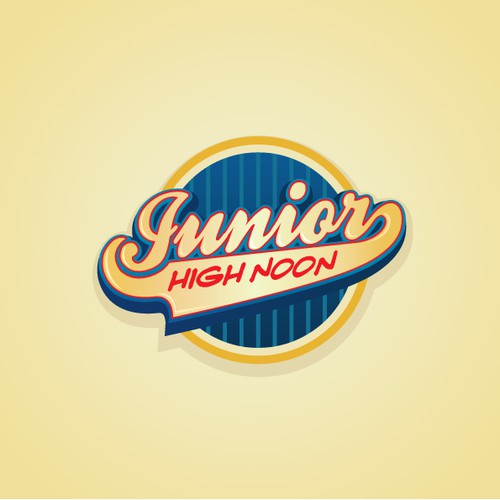 Create the next logo for Junior High Noon | Logo design contest