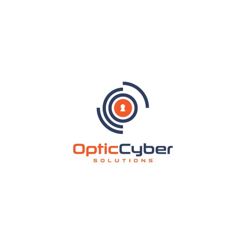 Designs | Create modern logo for new cyber company (Optic Cyber ...