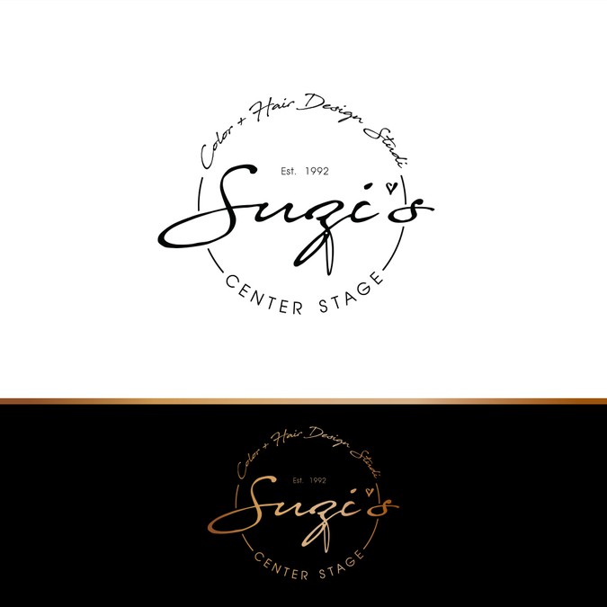 After 26 years I'm going to reinvent my salon...my livelihood! | Logo ...