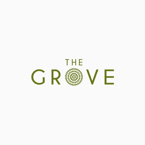 the GROVE needs a new logo | Logo design contest
