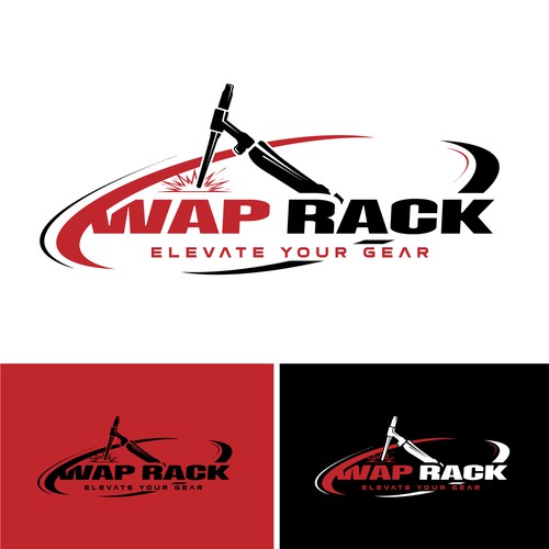 Designs | WAP Rack for welding and plasma machines. | Logo design contest