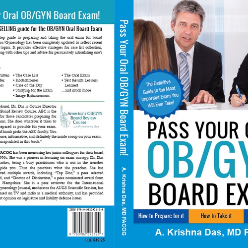 Designs | Design a new cover for the 5th Edition of a popular medical ...